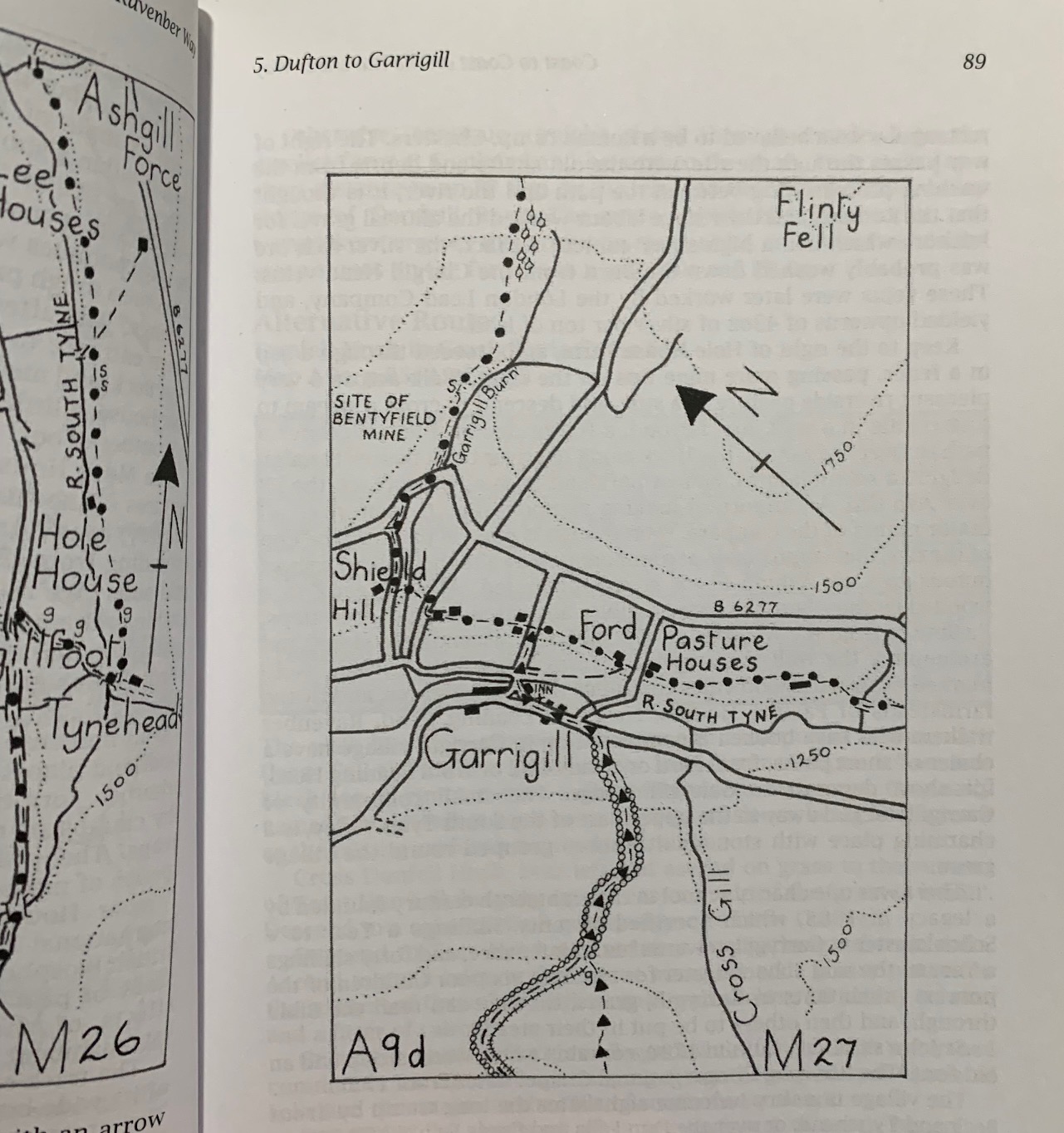 Walking inspiration - Walking Pace