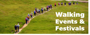 Walking Events and Walking Festivals